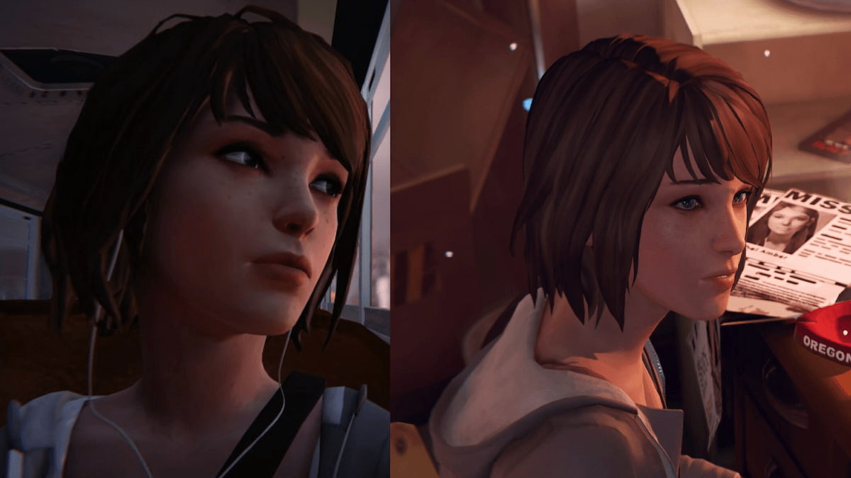 Max Caulfield’s New Life Is Strange Look Doesn’t Deserve the Hate ...