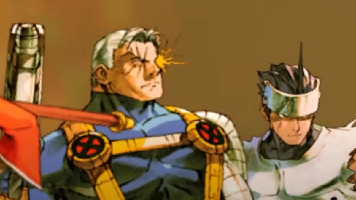 The Marvel vs Capcom Collection Finally Included a Long-Awaited Feature ...