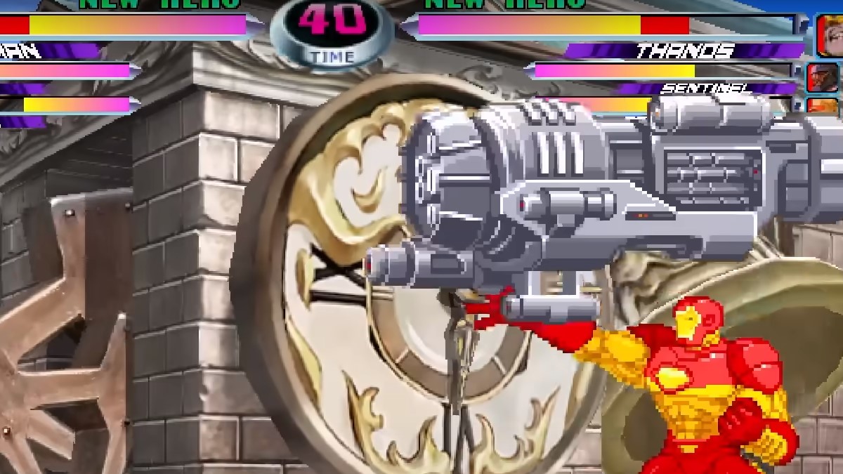 The Marvel vs Capcom Collection Finally Included a Long-Awaited Feature – GameSkinny