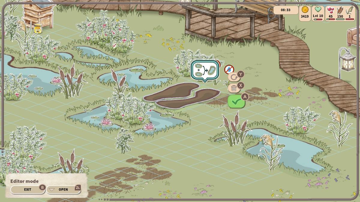 Kamaeru: A Frog Refuge — How to Make Megaponds (All Shape Combos ...