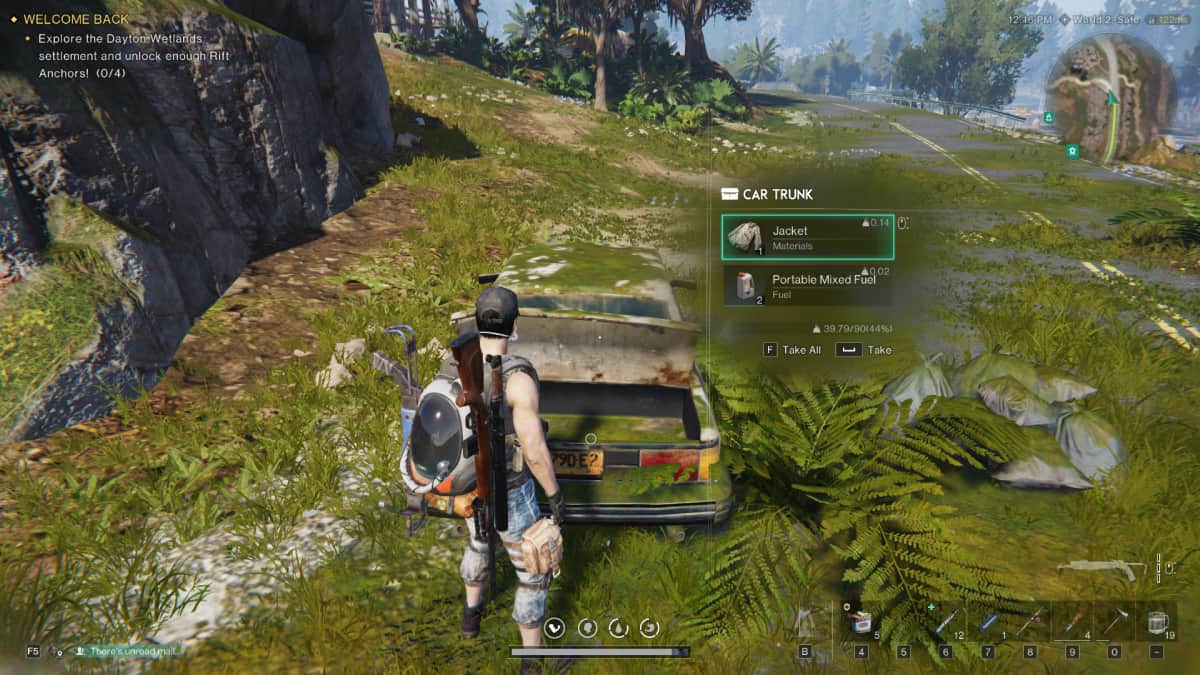 How to Get Fuel in Once Human – GameSkinny