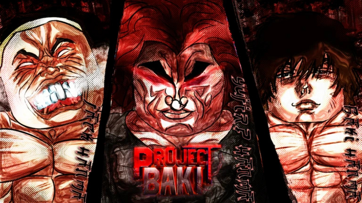 Project Baki 3 Trello Link, Discord, and More – GameSkinny