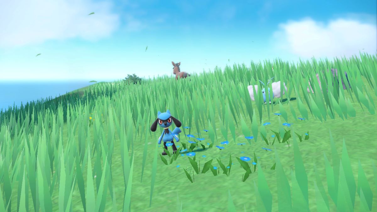Where to Find Riolu in Pokemon Scarlet & Violet – GameSkinny