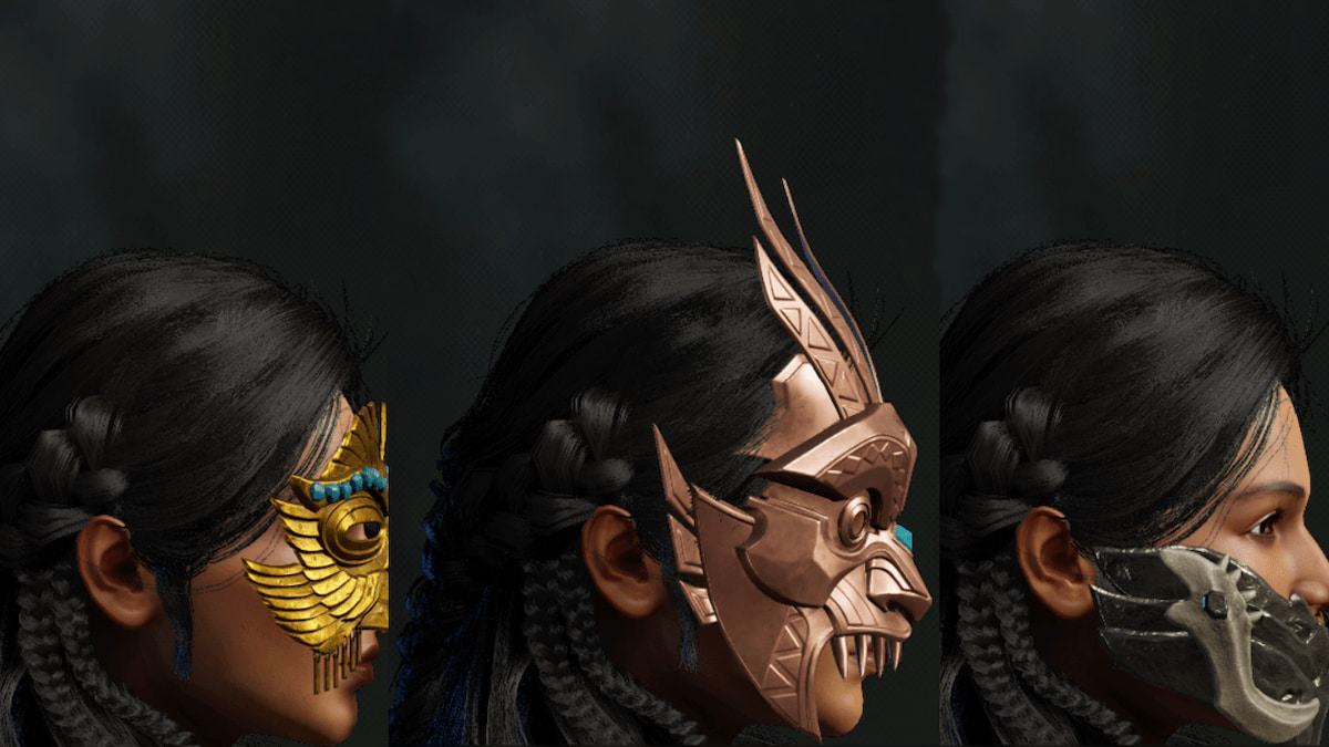 All Soulmask Masks & Where to Get Them – GameSkinny