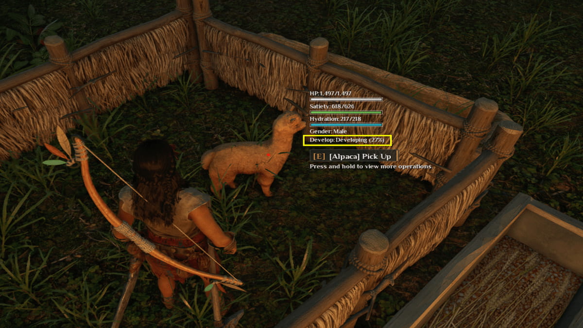 How to Get a Mount in Soulmask (& Ride Them) – GameSkinny