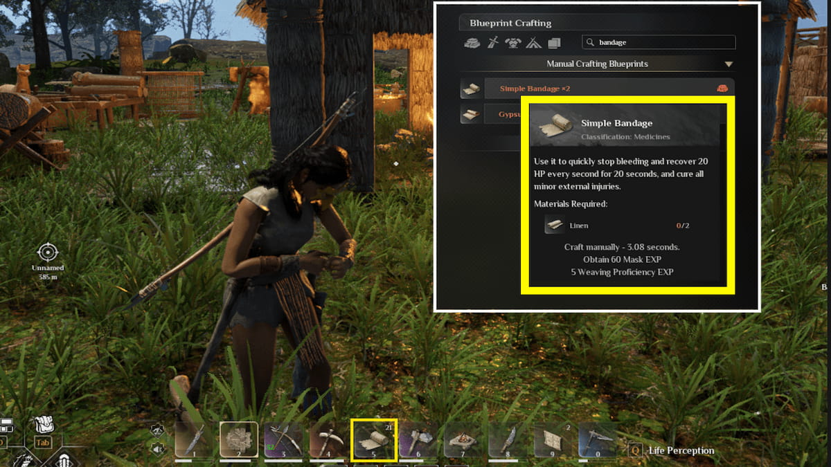 Soulmask Complete Combat Guide — How to Parry Enemy Attacks – GameSkinny