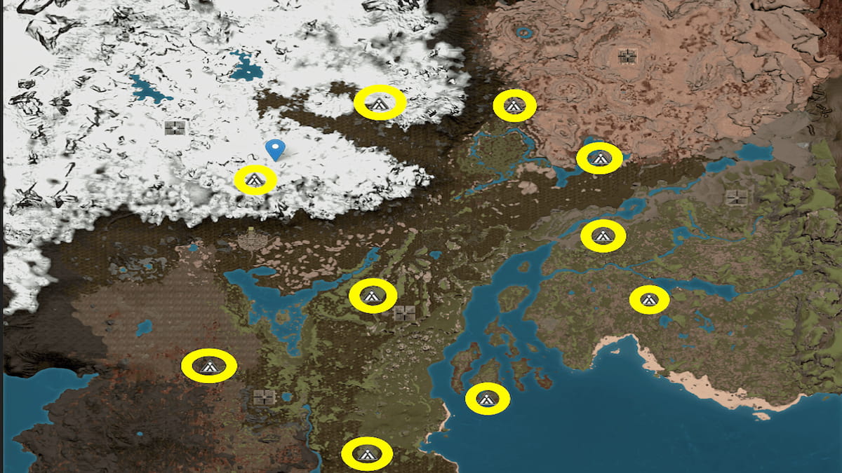How to Level Up Awareness Strength Fast in Soulmask – GameSkinny
