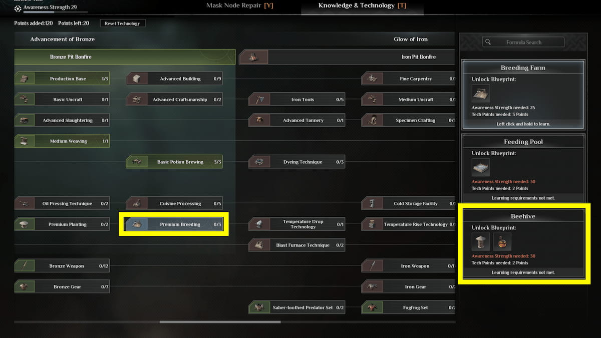 How to Farm Bee Wax in Soulmask (& Make a Beehive) – GameSkinny