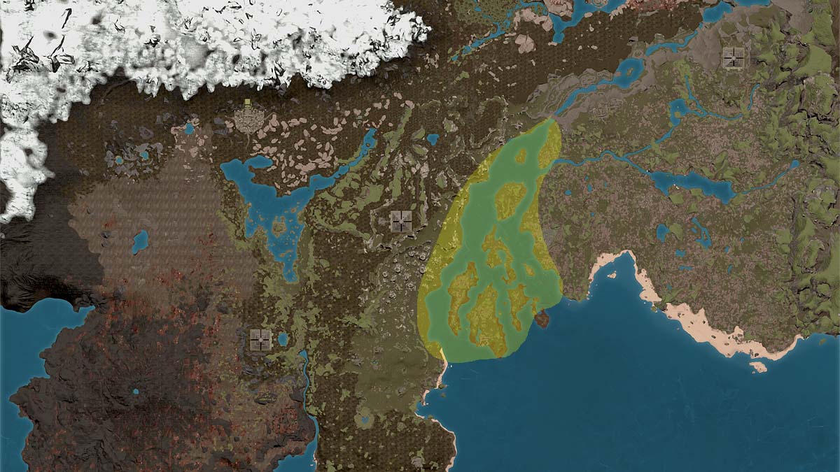 Soulmask: Best Mounts, Animals, and Tames Locations – GameSkinny