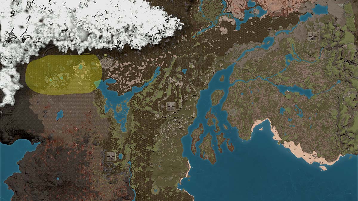 Soulmask: Best Mounts, Animals, and Tames Locations – GameSkinny