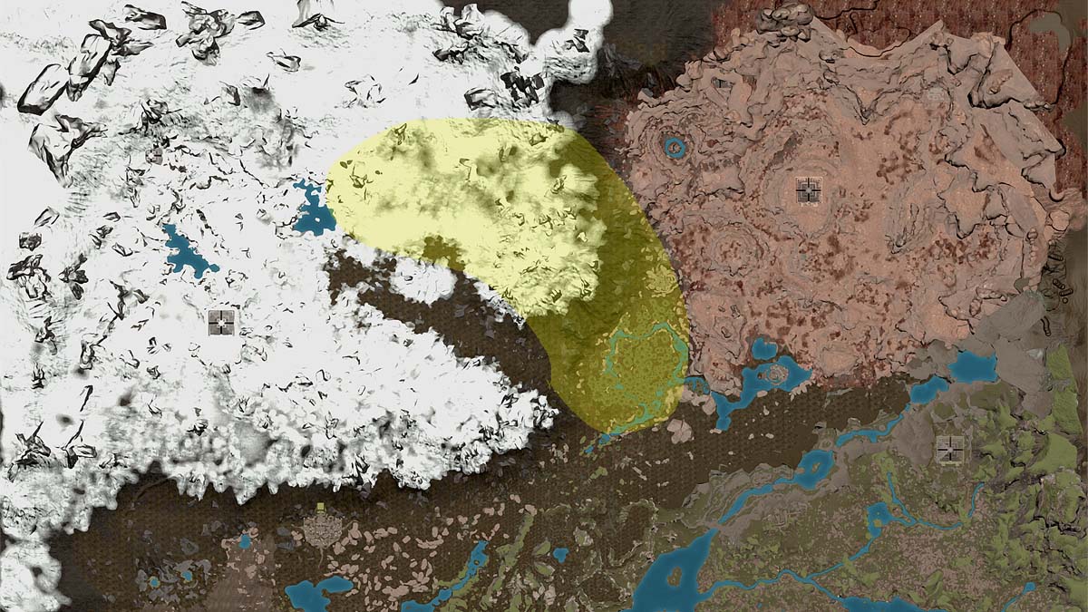 Soulmask: Best Mounts, Animals, and Tames Locations – GameSkinny