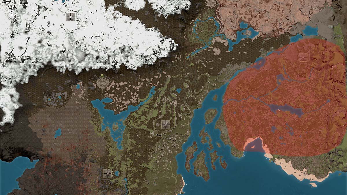 Soulmask: Best Mounts, Animals, and Tames Locations – GameSkinny