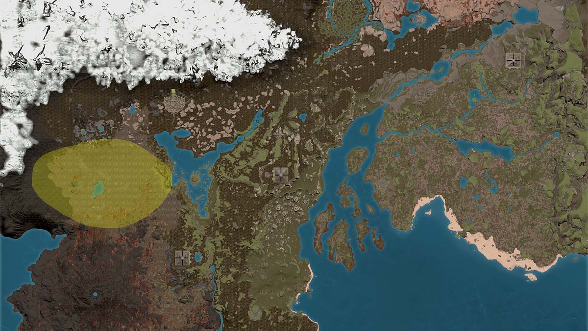 Soulmask: Best Mounts, Animals, and Tames Locations – GameSkinny