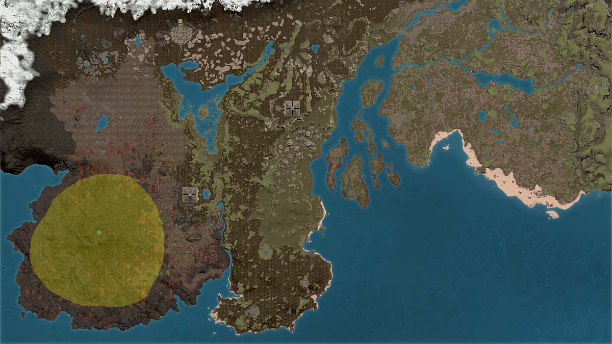 Soulmask: Best Mounts, Animals, and Tames Locations – GameSkinny