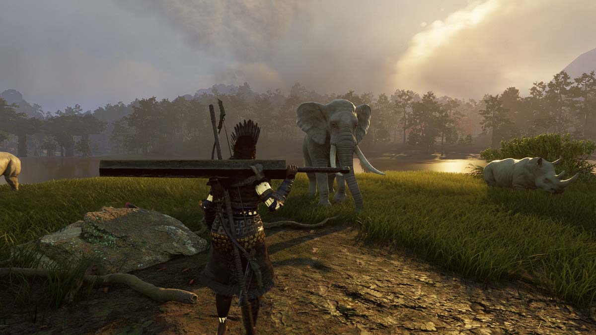 Soulmask: Best Mounts, Animals, and Tames Locations – GameSkinny