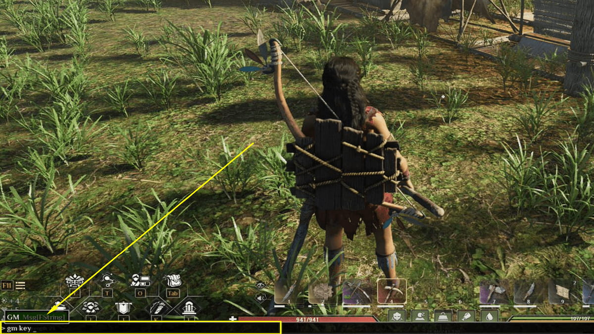 How to Use Console Commands in Soulmask (Cheat List) – GameSkinny