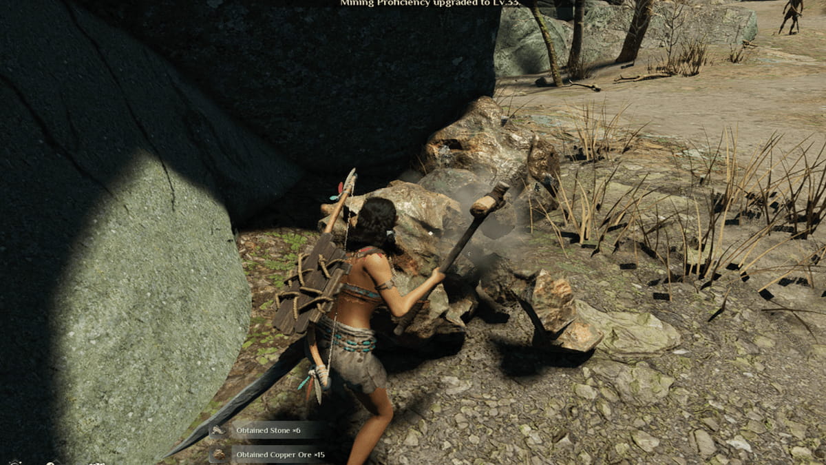 How to Get Clay, Copper, Iron, and Tin in Soulmask – GameSkinny