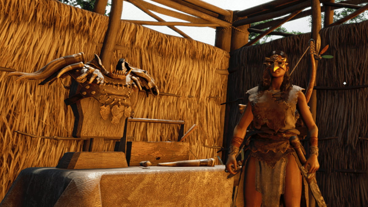 Best Armor Sets and How to Make Them in Soulmask – GameSkinny