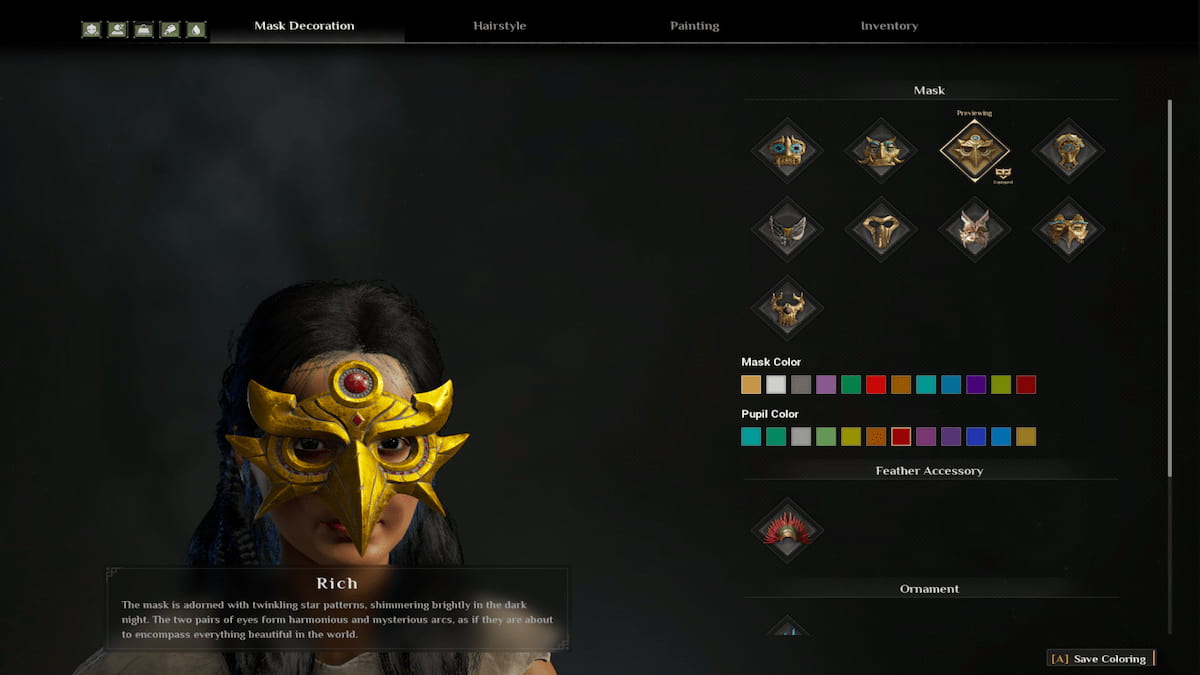 How to Customize Your Character and Tribesmen in Soulmask – GameSkinny