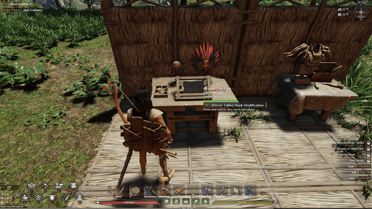 How to Customize Your Character and Tribesmen in Soulmask – GameSkinny