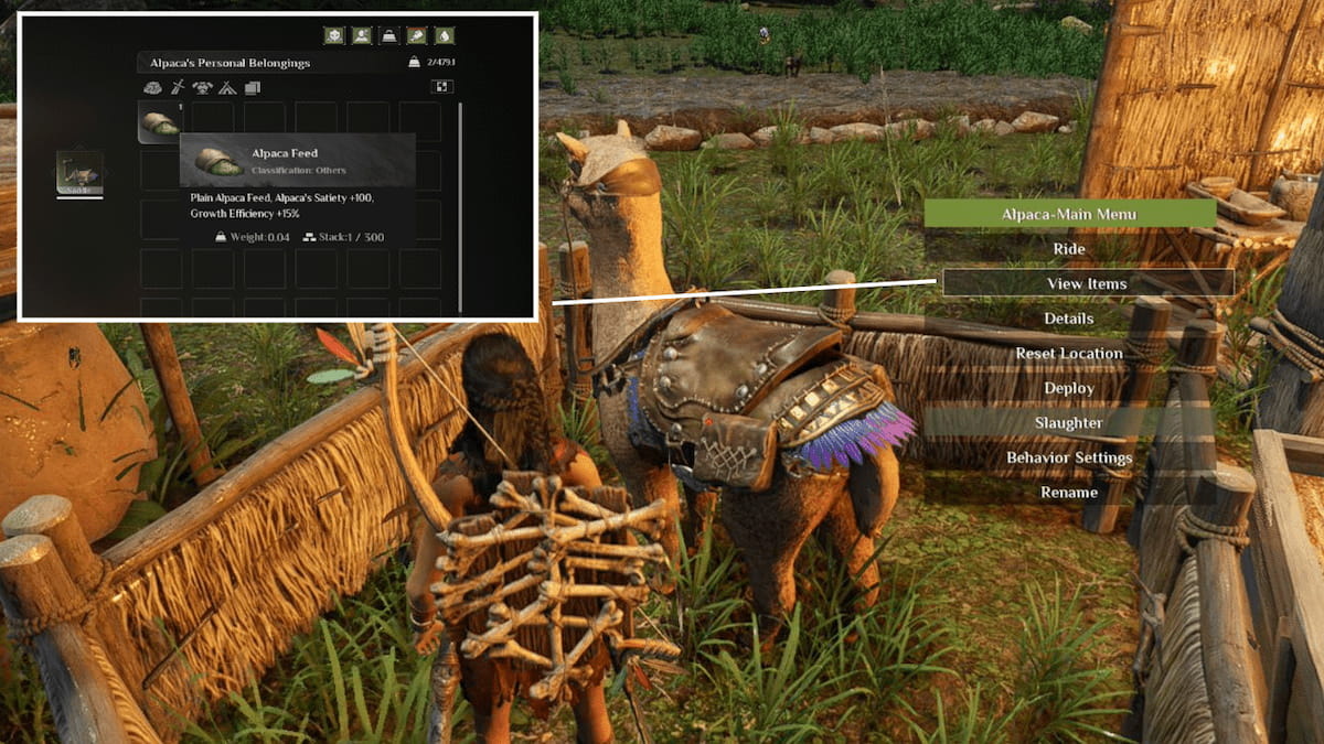 So füttern Sie alle Tiere in Soulmask – GameSkinny - Gamingdeputy Germany