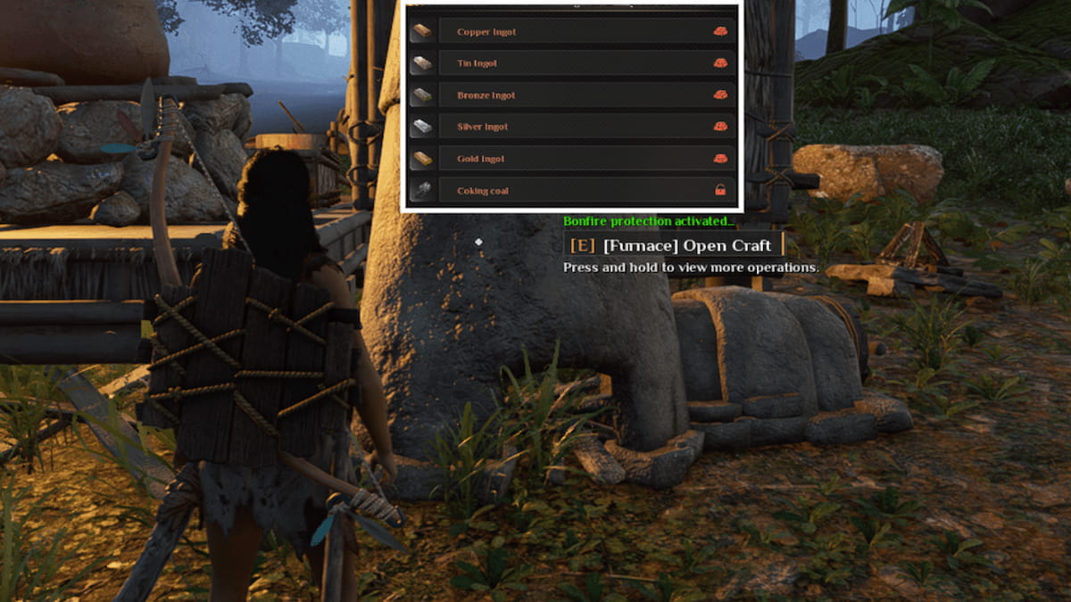 How to Get Clay, Copper, Iron, and Tin in Soulmask – GameSkinny