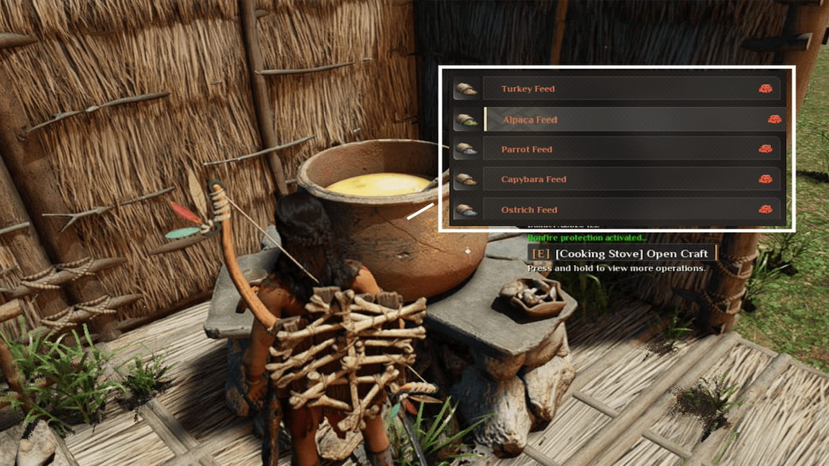 How to Feed All Animals in Soulmask – GameSkinny