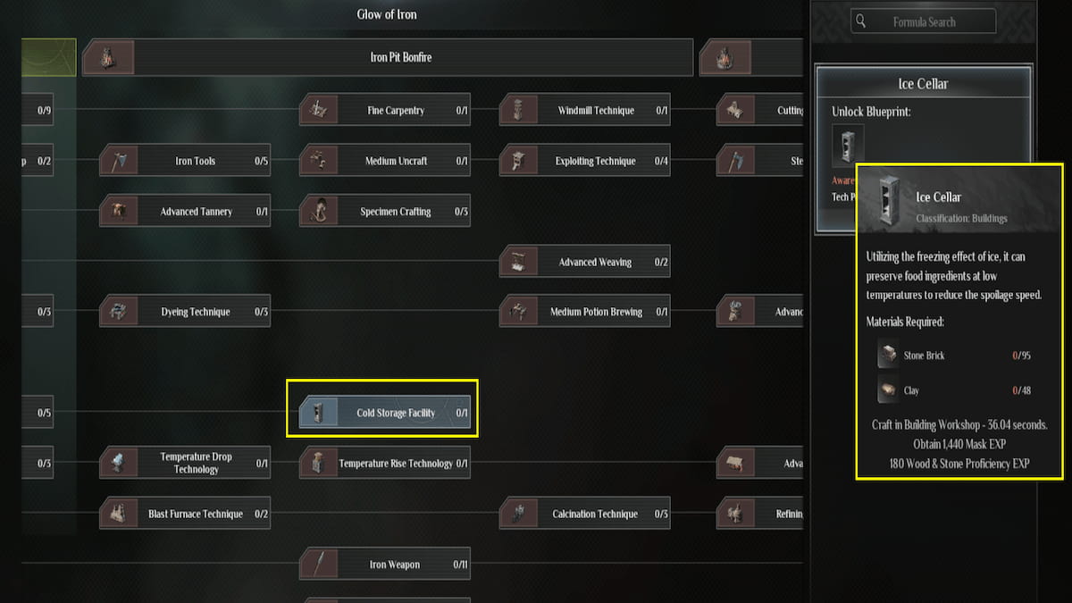 Soulmask Complete Cooking Guide — All Recipes – GameSkinny