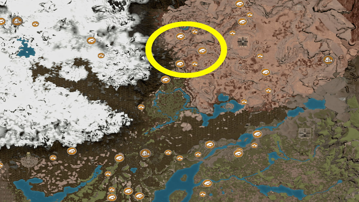 How to Get Gold Ore in Soulmask – GameSkinny