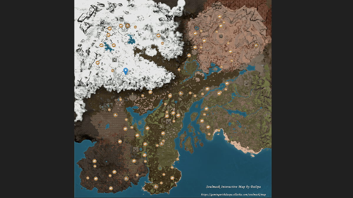 How to Get Clay, Copper, Iron, and Tin in Soulmask – GameSkinny