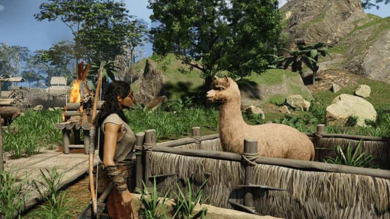 How to Get a Mount in Soulmask (& Ride Them) – GameSkinny