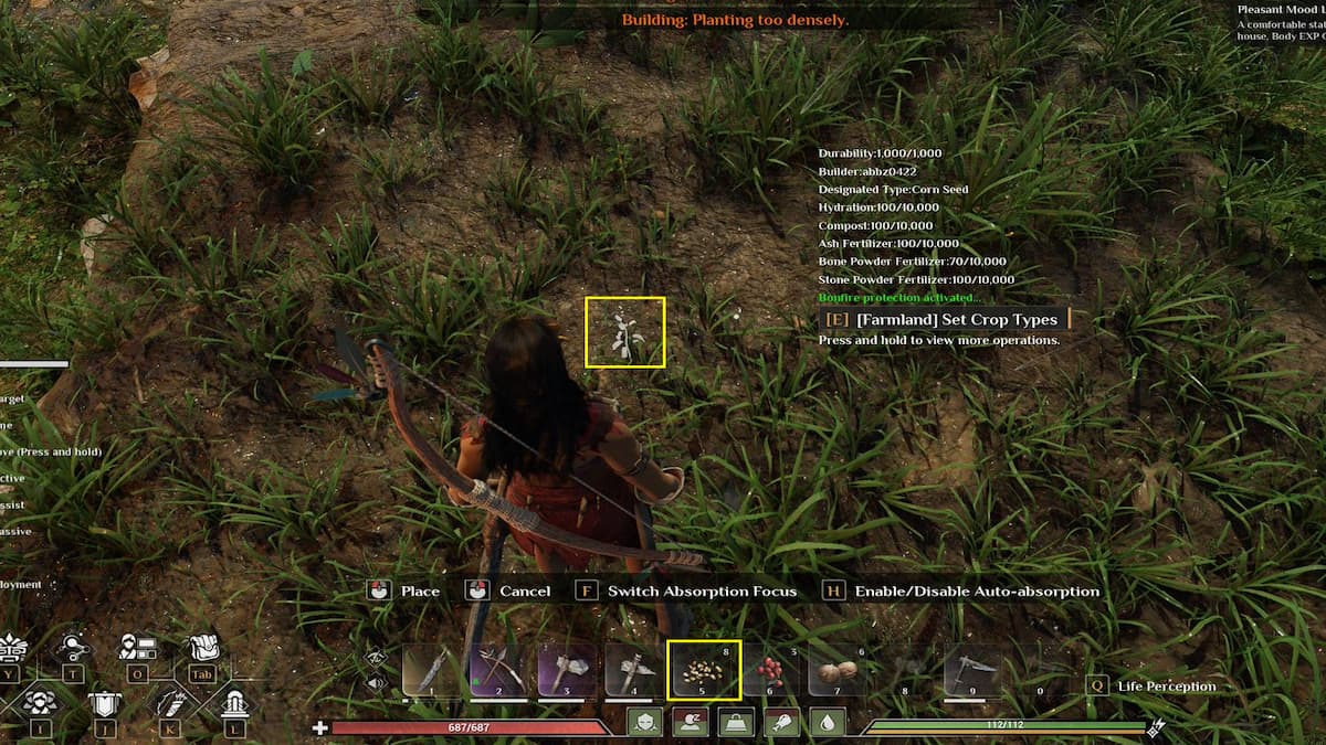 Soulmask Complete Farming Guide — How to Farm Food – GameSkinny