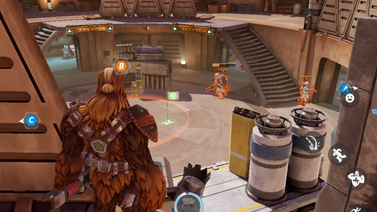 Star Wars: Hunters Grozz Guide — Tips, Tricks, and More – GameSkinny