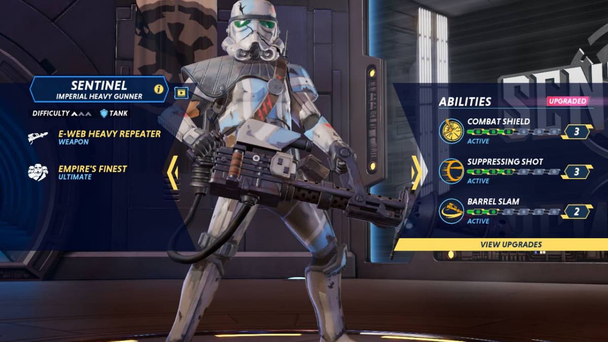 Star Wars: Hunters Sentinel Guide — Tips, Tricks, and More – GameSkinny