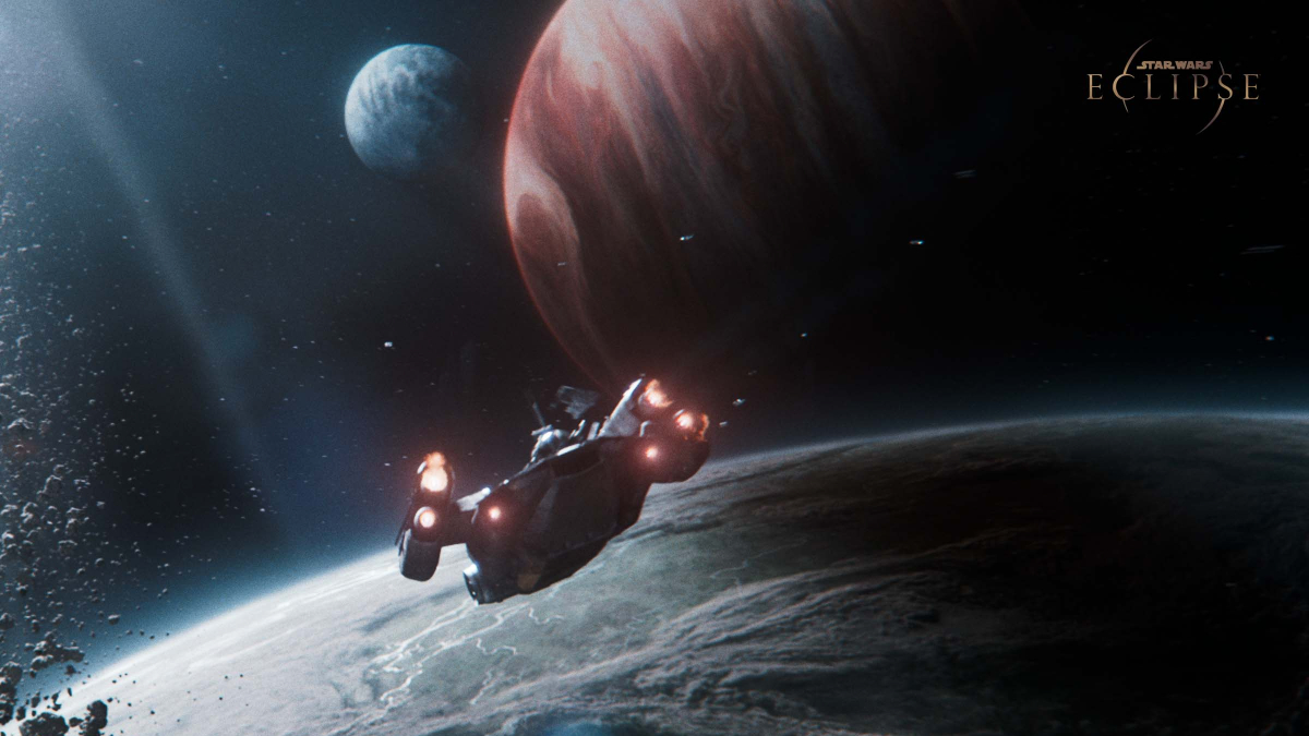 What Happened to Star Wars Eclipse? – GameSkinny