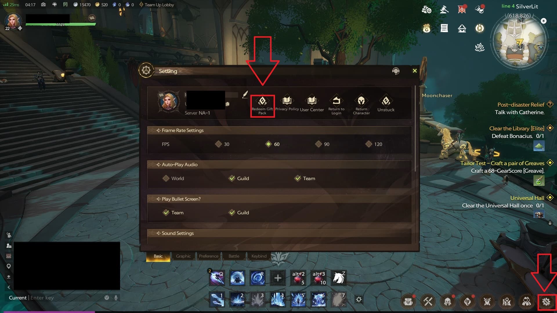 Tarisland Codes (October 2024) – GameSkinny