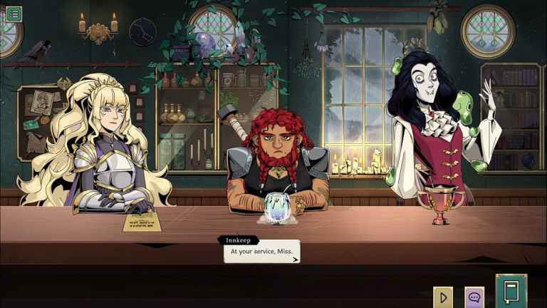 Tavern Talk – Experience Life as a Fantasy Innkeeper – GameSkinny