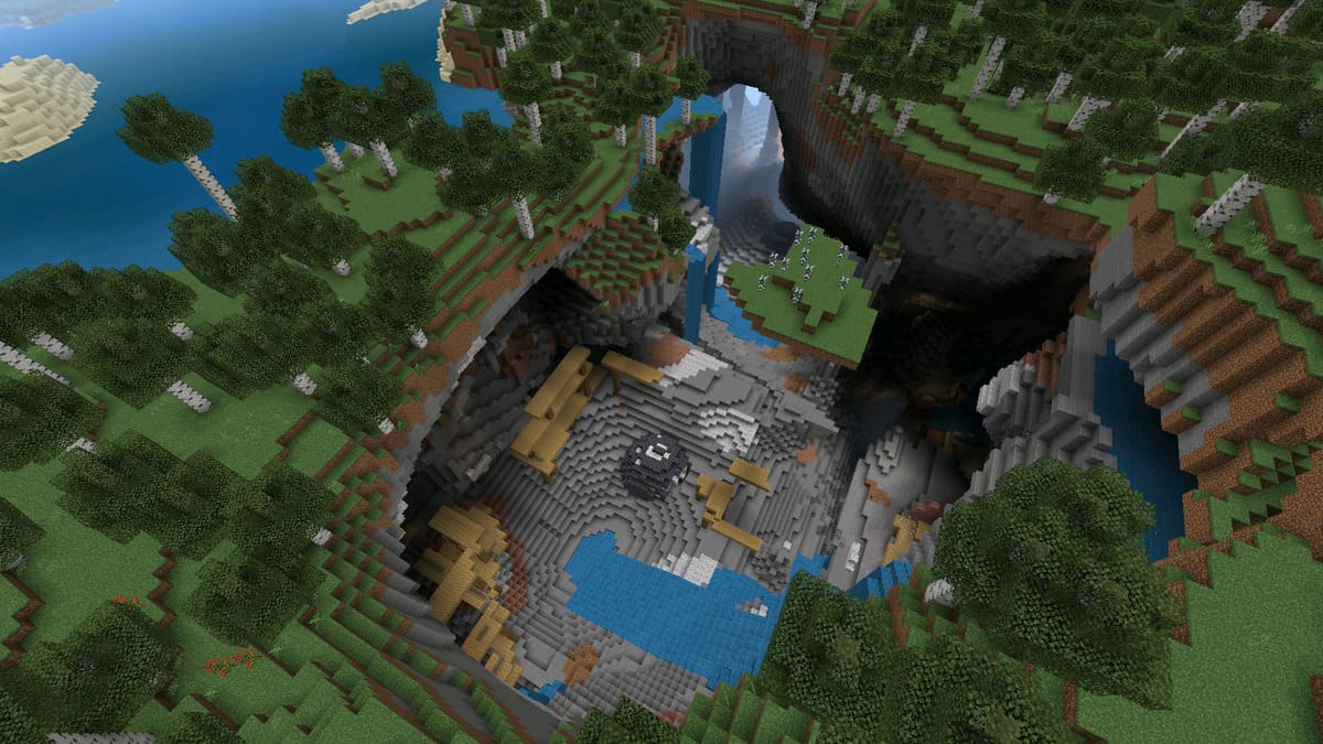 The 25 Best Minecraft Xbox 360 Seeds – GameSkinny