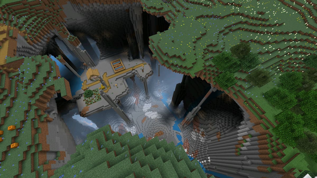The 25 Best Minecraft Xbox 360 Seeds – GameSkinny