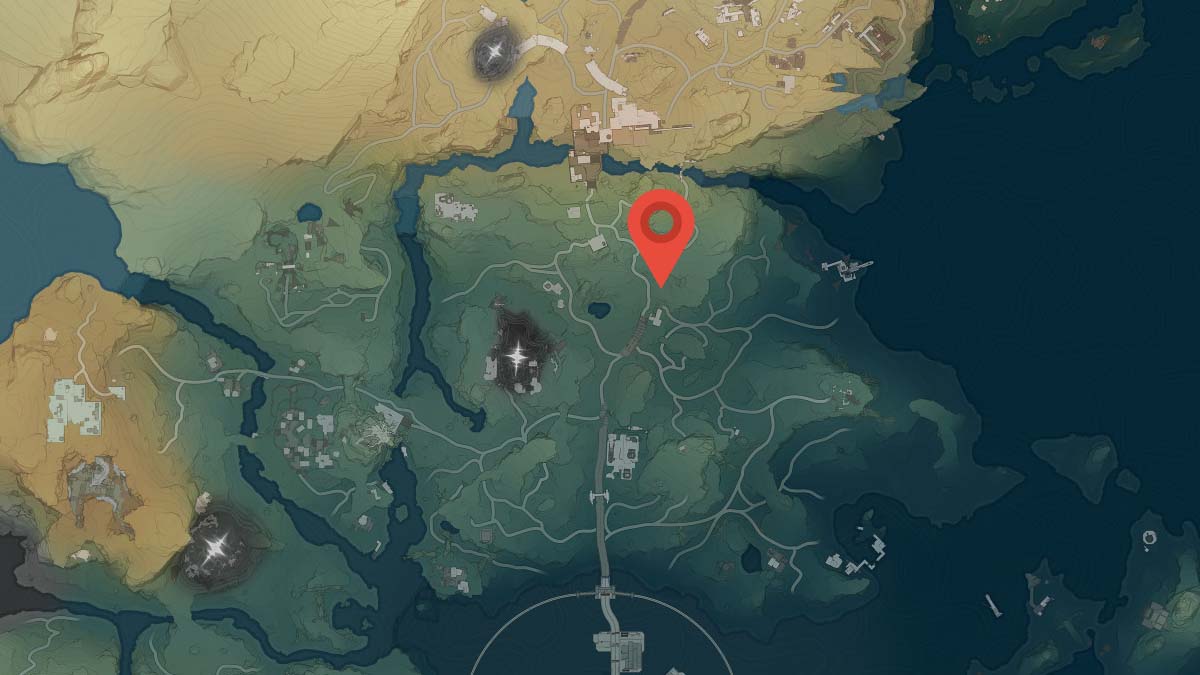 Wuthering Waves: All Red Enemies Locations – GameSkinny