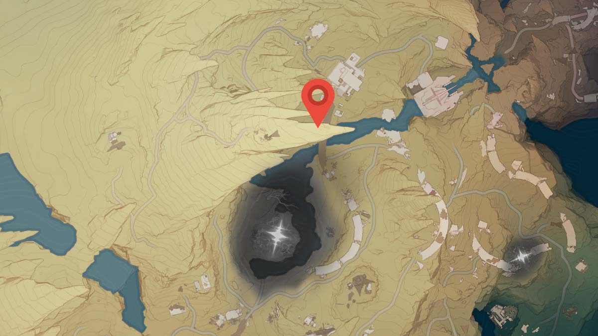 Wuthering Waves: All Red Enemies Locations – GameSkinny