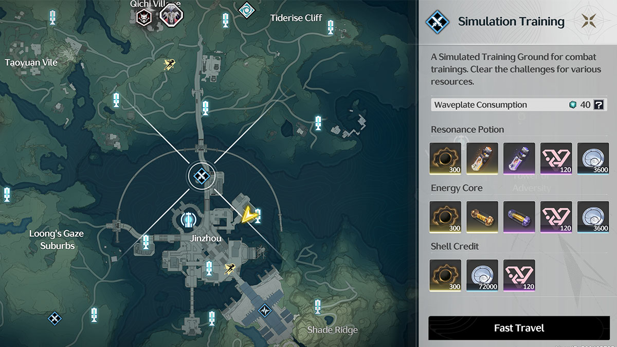 Changli Ascension Materials (& How to Get Them) in Wuthering Waves ...