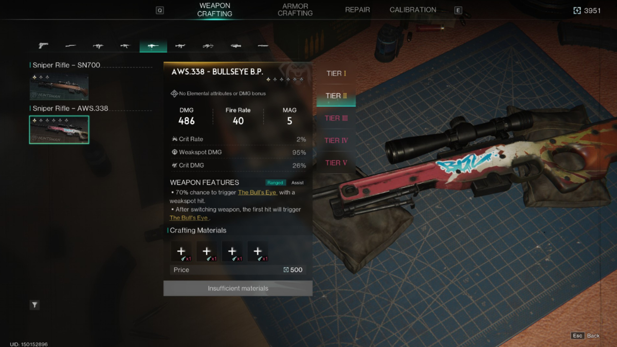 All Weapon Blueprint Locations in Once Human – GameSkinny