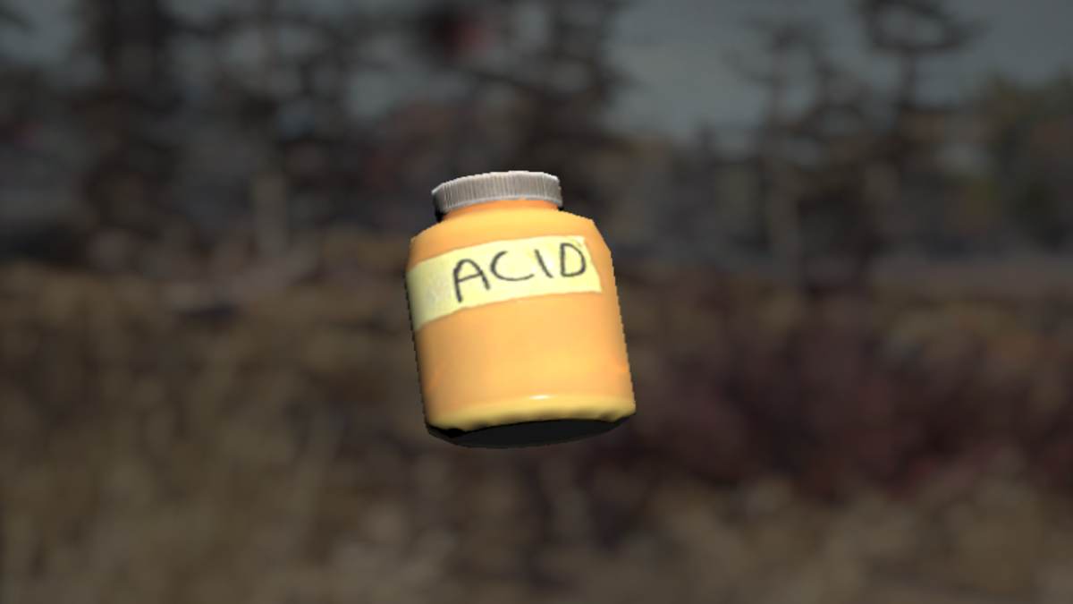 How to Scrap Junk to Produce Acid in Fallout 76 – GameSkinny