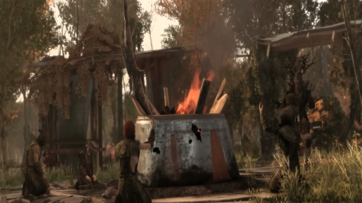 All Fallout London Settlement Locations – GameSkinny