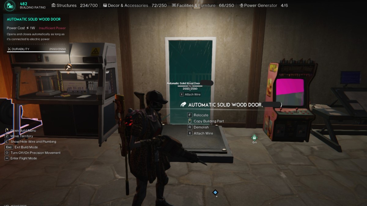 How to Make Automatic Doors Work in Once Human – GameSkinny