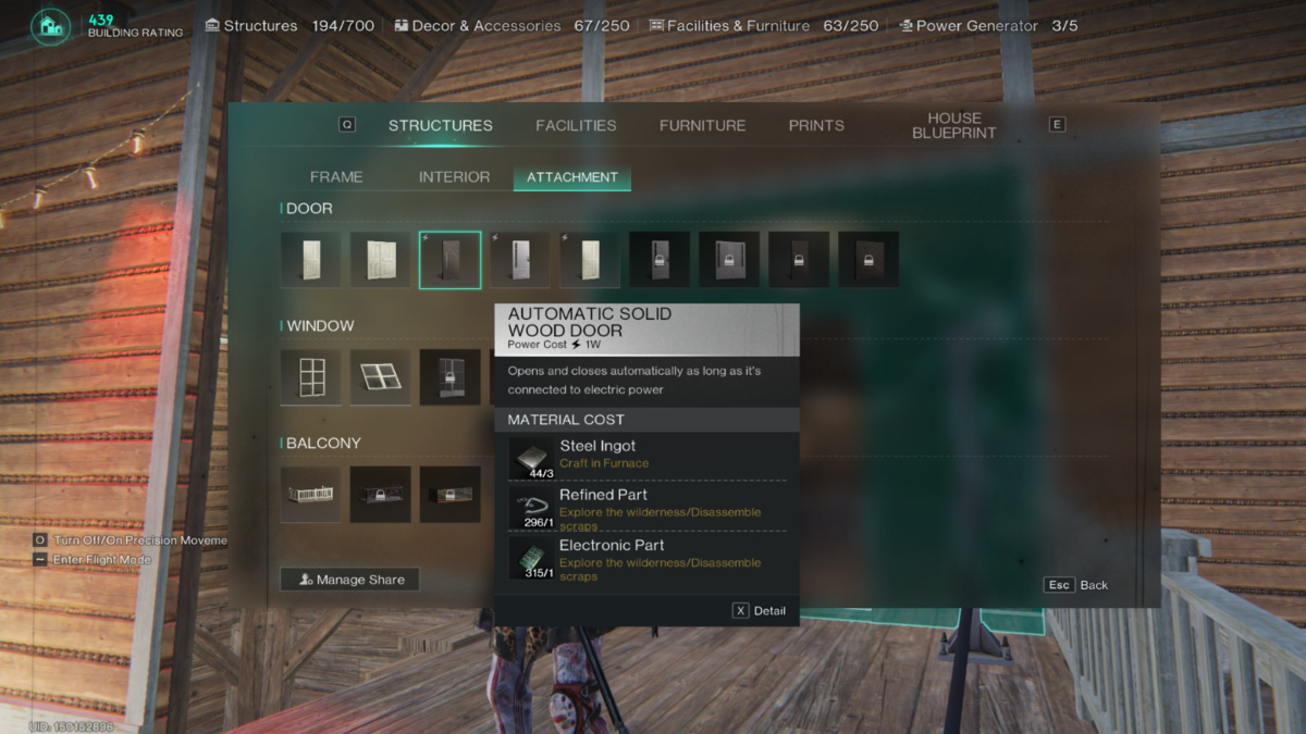 How to Make Automatic Doors Work in Once Human – GameSkinny