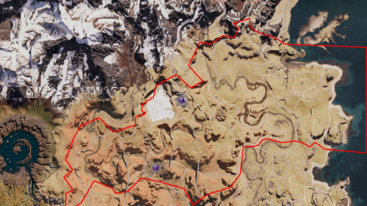 All Once Human Mystical Crate Locations – GameSkinny