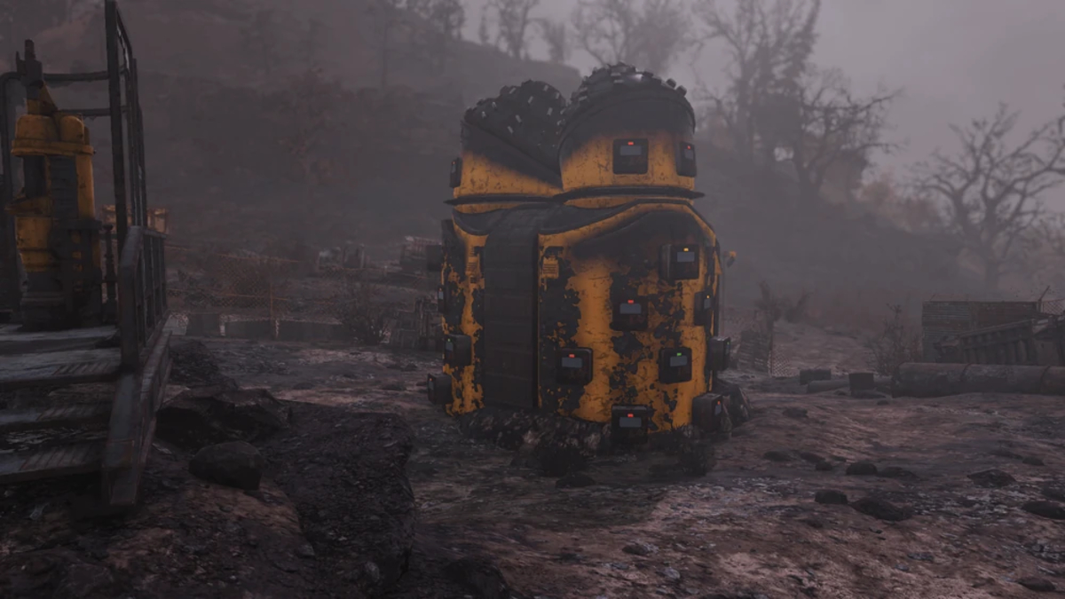 All Fallout 76 Mole Rats Locations – GameSkinny