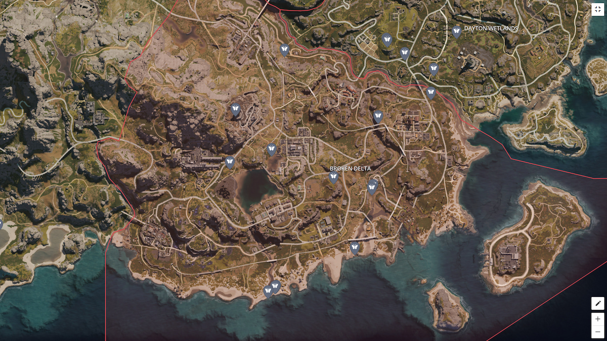 Best Spots for Farming Deviants in Once Human – GameSkinny